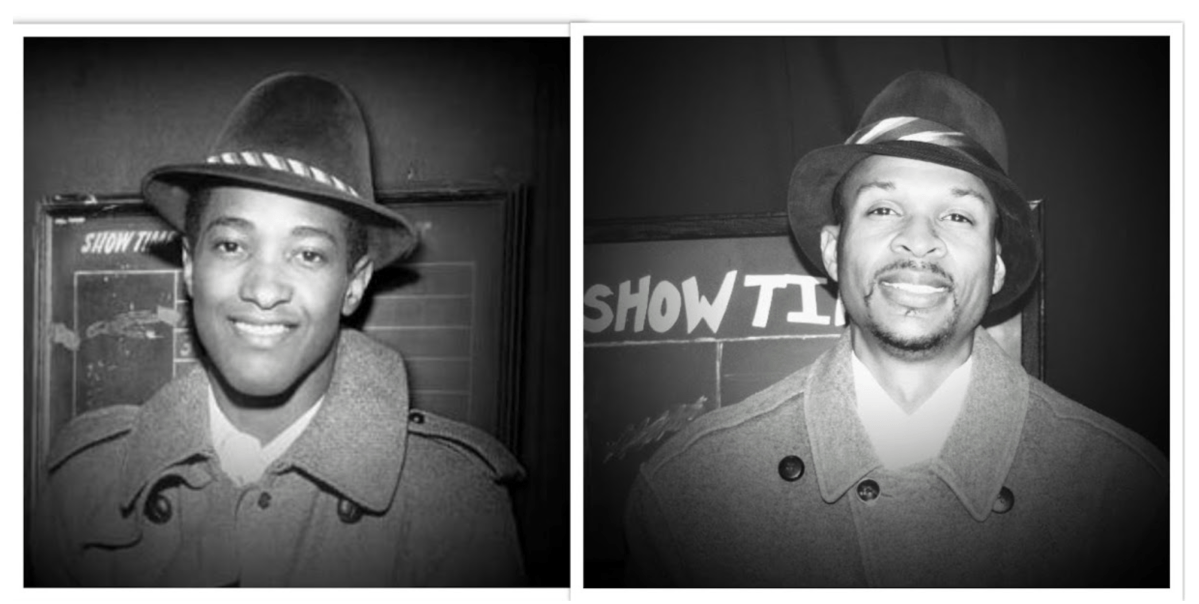 Sam Cooke (1931 – 1964) Singer, Songwriter, Civil Rights Activist