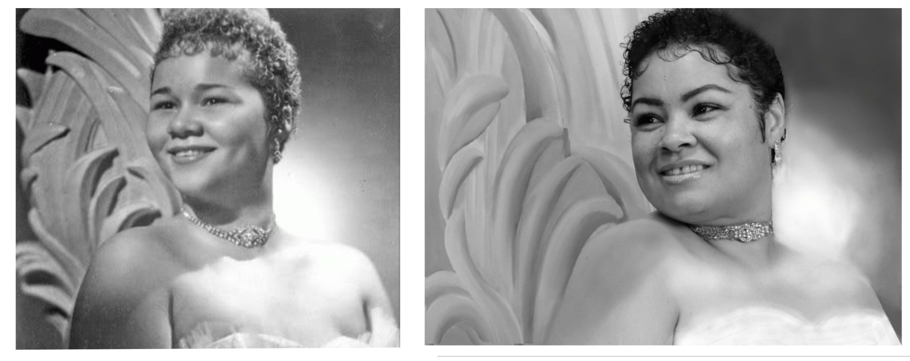 Etta James (1938 – 2012) Grammy Award Winning Blues, Jazz & Soul Singer