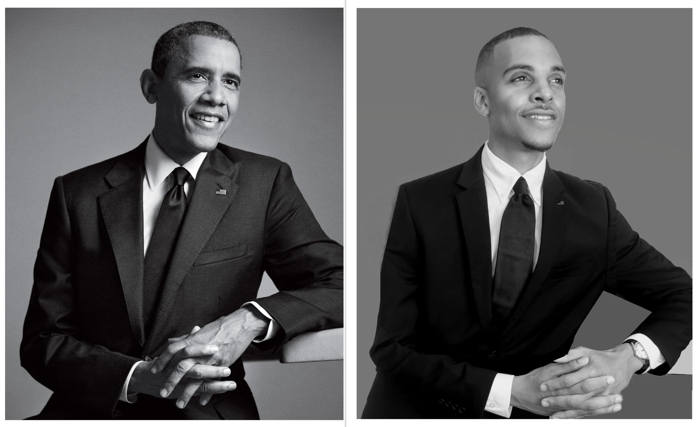 Barack Obama (1961 – ) First Black U.S. President, Author & Nobel Peace ...