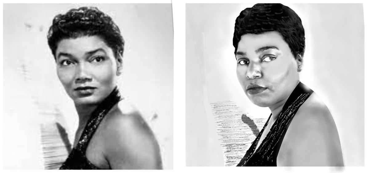 Pearl Bailey (1918 – 1990) Legendary Actress, Singer & Author