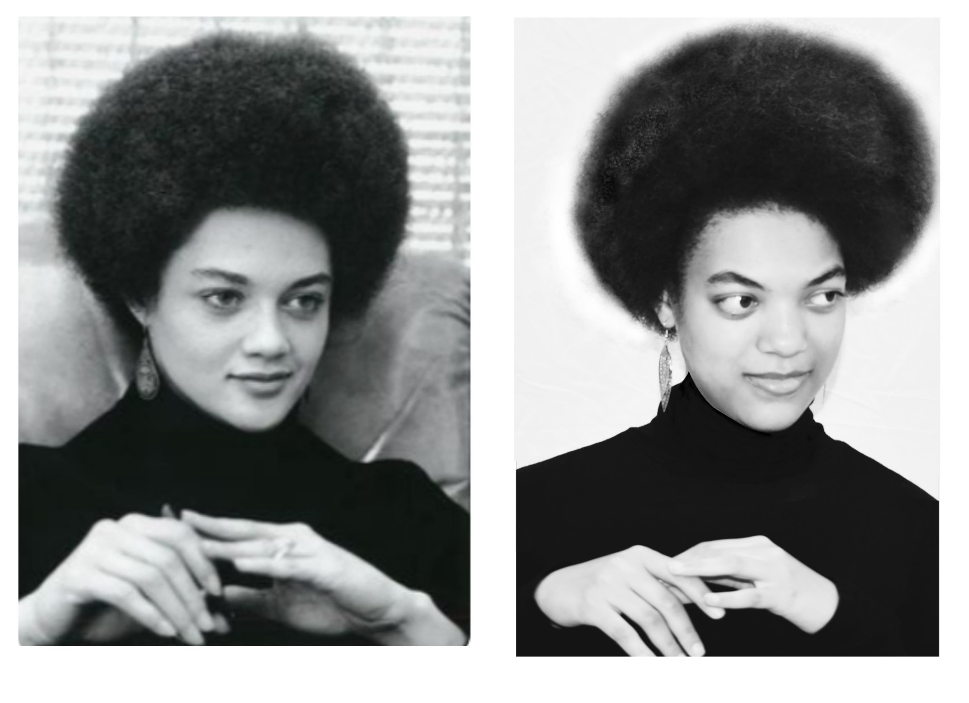 Kathleen Cleaver (1945 – ) Law Professor, Lecturer, Author, Activist ...